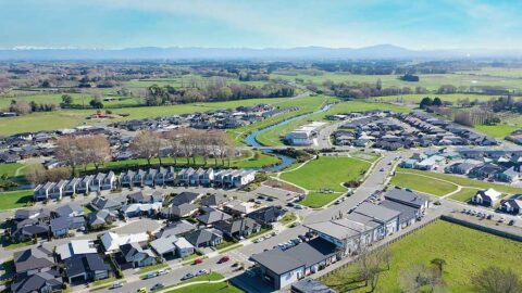 Home - Silverstream Subdivision