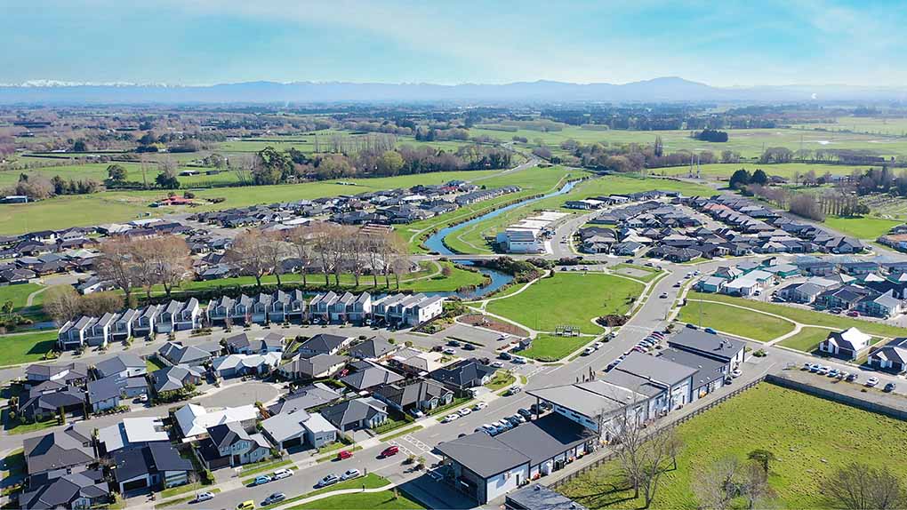 Home - Silverstream Subdivision