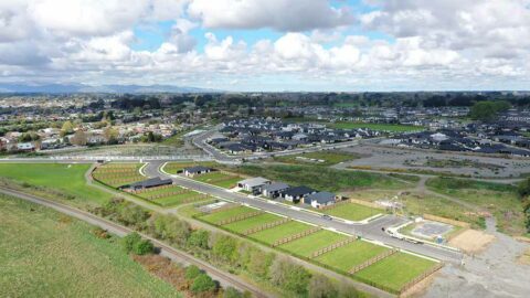 Home - Silverstream Subdivision