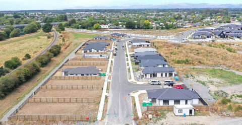 Sections for Sale Silverstream Subdivision