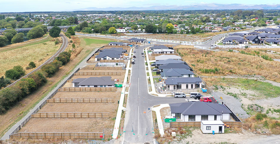 Sections for Sale Silverstream Subdivision