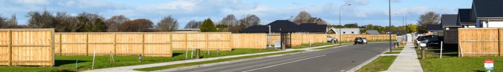 Sections for Sale Silverstream Subdivision