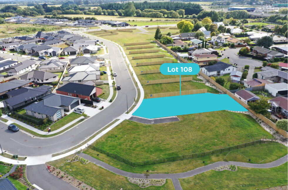 Sections for Sale Silverstream Subdivision