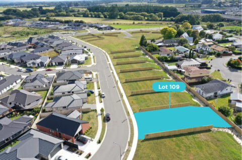Sections for Sale Silverstream Subdivision
