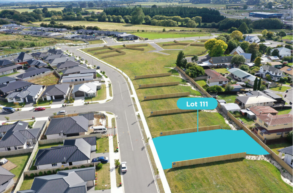 Sections for Sale Silverstream Subdivision