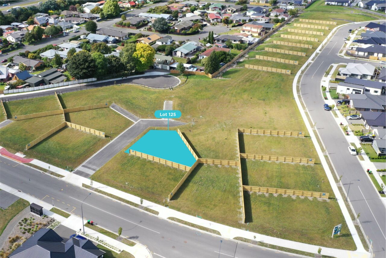 Sections for Sale Silverstream Subdivision
