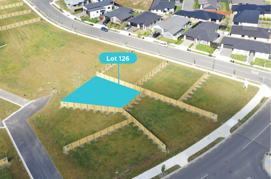 Sections for Sale Silverstream Subdivision