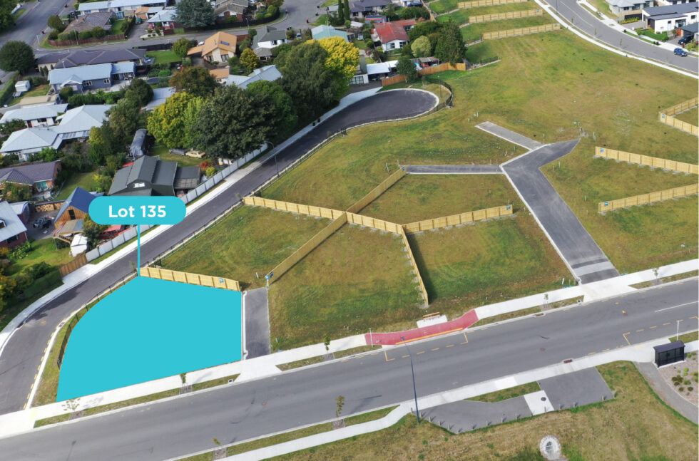 Sections for Sale Silverstream Subdivision